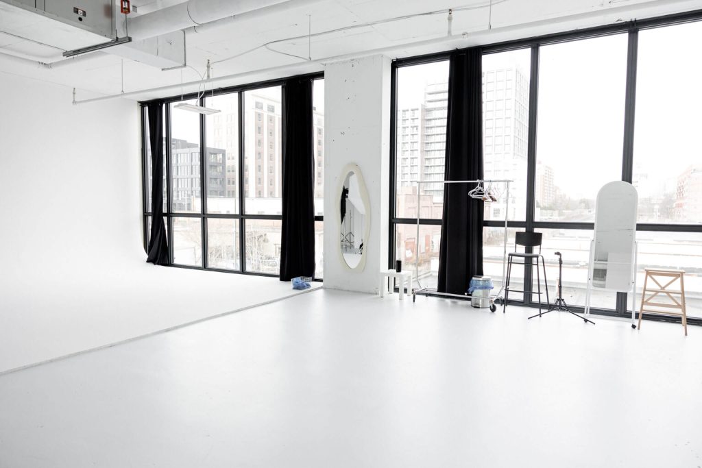 Icon Studio Space | Photo Studio Rooms To Rent | Toronto & GTA